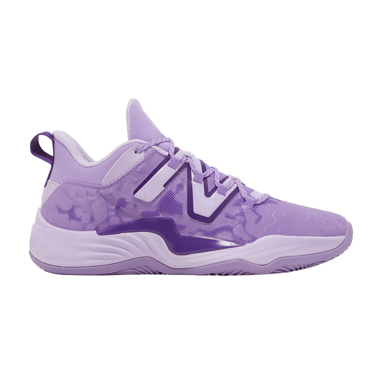 New Balance TWO WXY v3 Cosmic Purple – Side Kicks