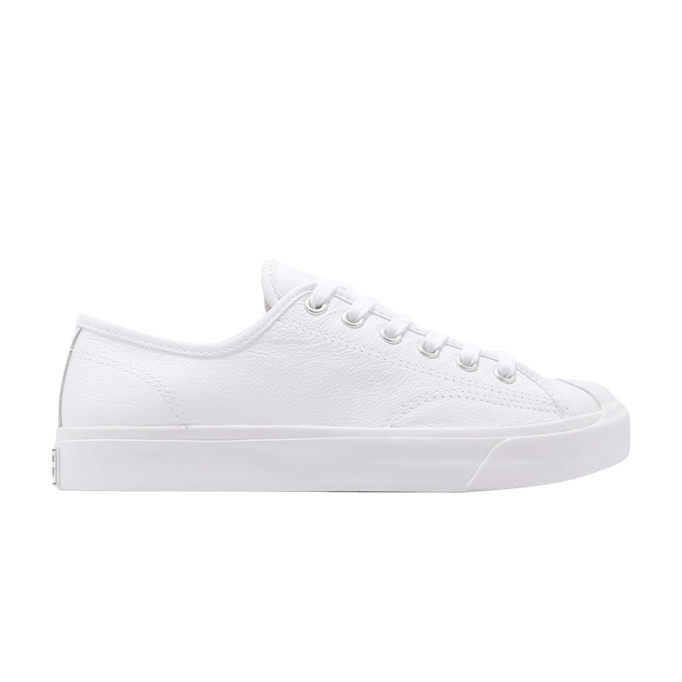 Converse Jack Purcell White – Side Kicks