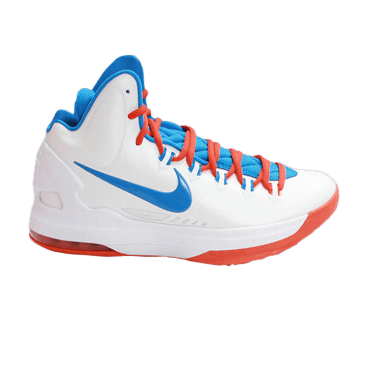 Nike KD 5 Home – Side Kicks