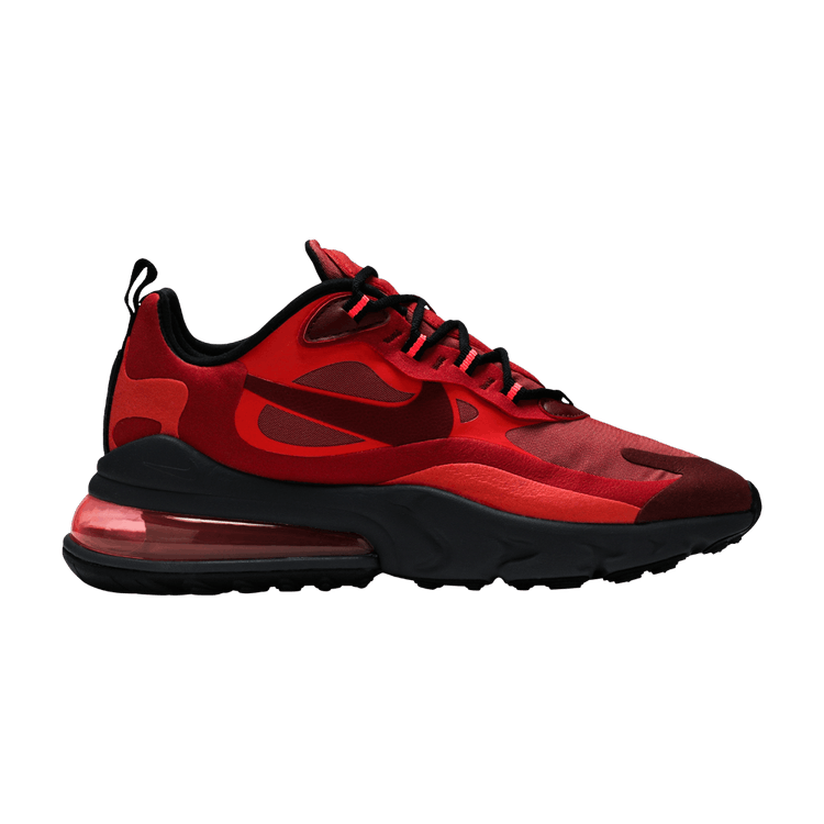 Nike Air Max 270 React University Red – Side Kicks