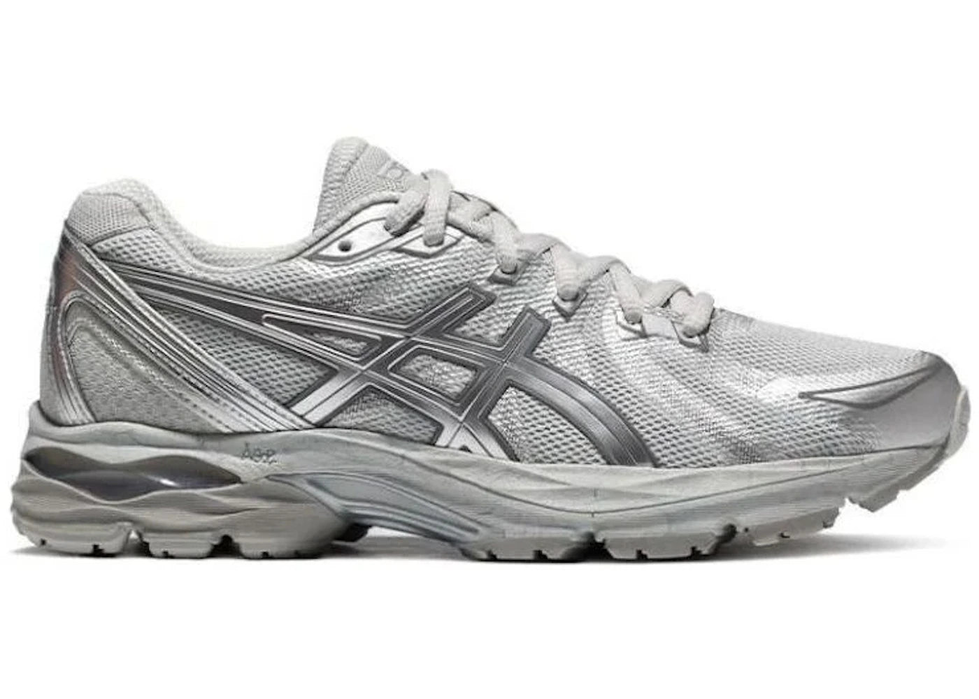 ASICS Gel-Flux 4 CN Light Grey Silver (Women's) – Side Kicks