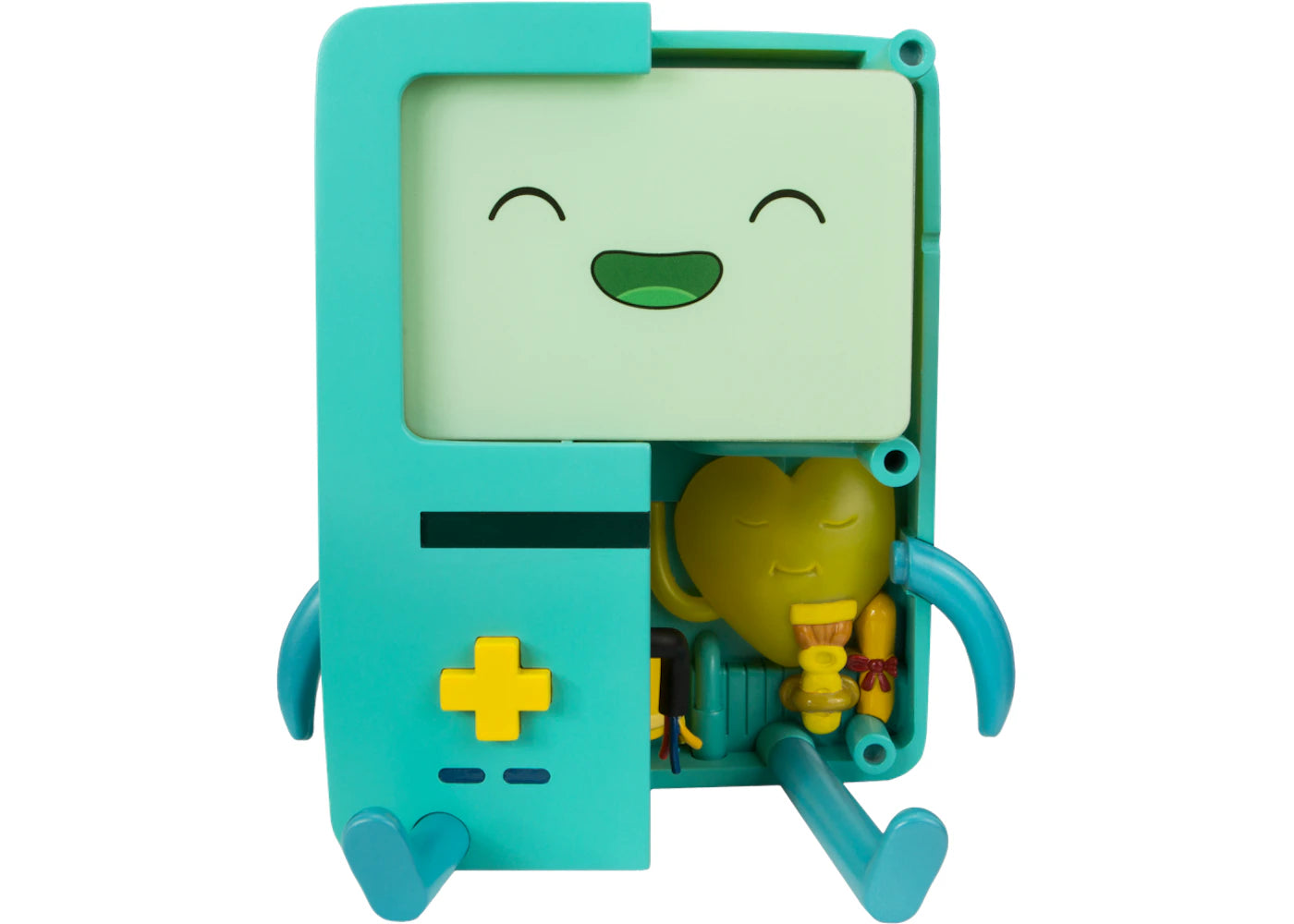 Adventure Time Mighty Jaxx XXRAY PLUS: BMO Figure – Side Kicks