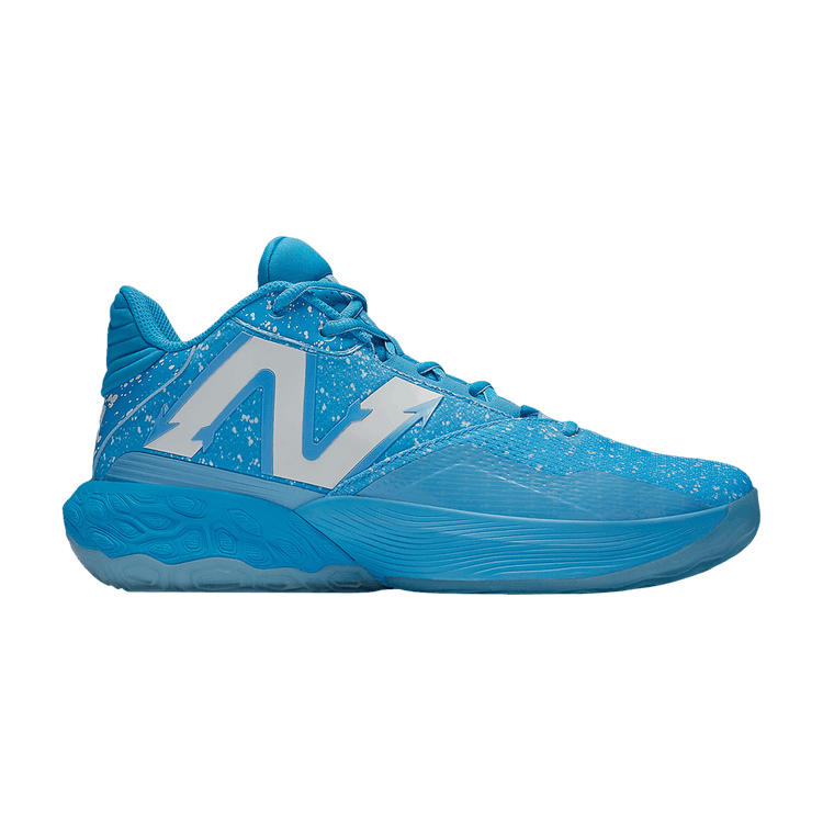 New Balance TWO WXY v4 Jamal Murray Blue Arrow – Side Kicks