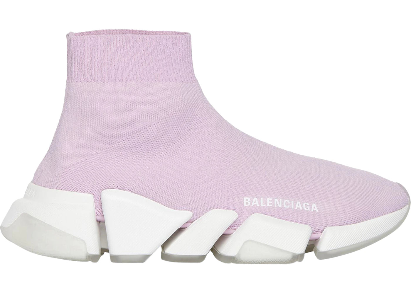 Balenciaga Speed 2.0 Pink White (Women's) – Side Kicks