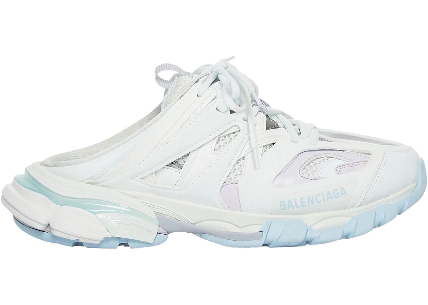 Balenciaga Track Mule Pastel (Women's) – Side Kicks