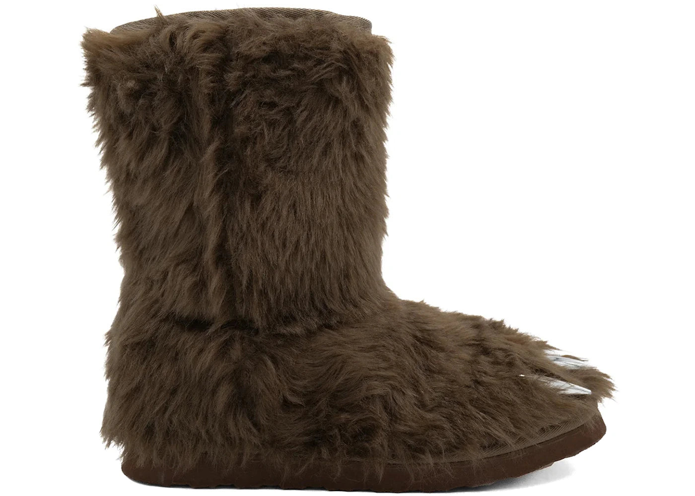 Bravest Studios Bear Claw Boots Brown – Side Kicks