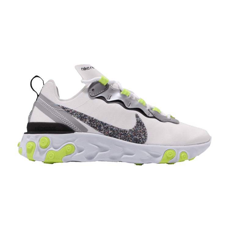 Nike React Element 55 PRM Atmosphere Grey (Women's) – Side Kicks