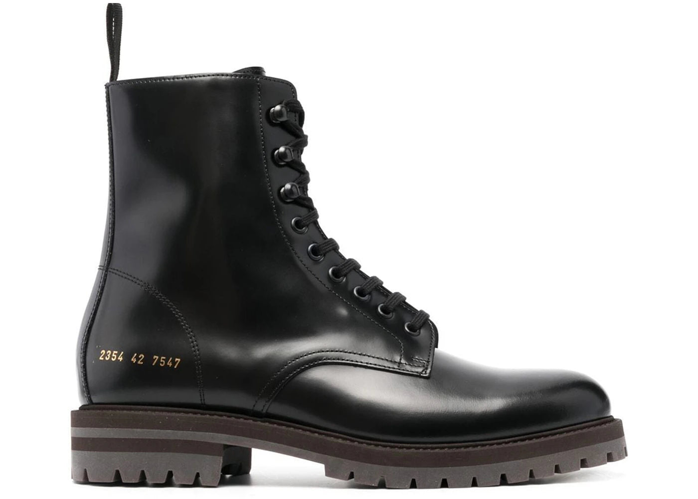 Common Projects Combat Boot
