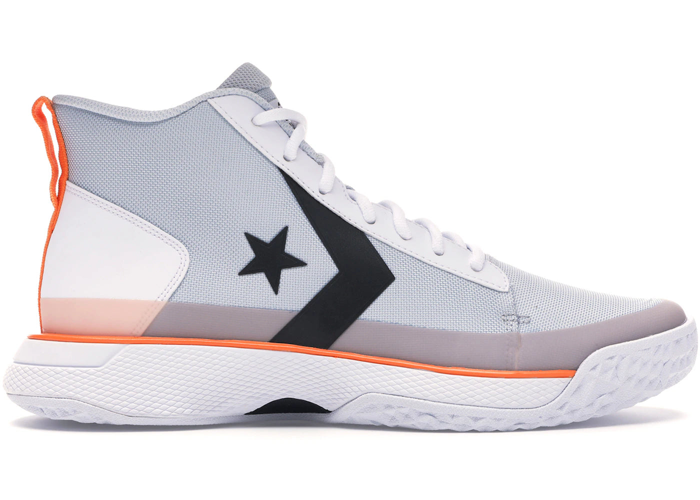 Converse Star Series BB Tinker Hatfield Pure Platinum – Side Kicks