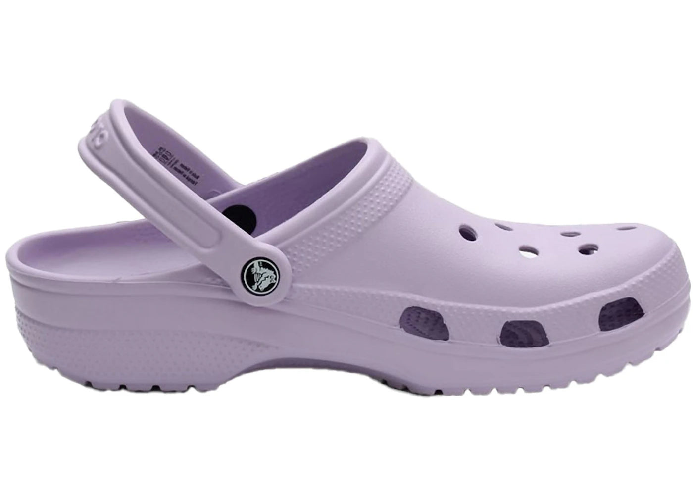 Crocs Classic Clog Lavender – Side Kicks