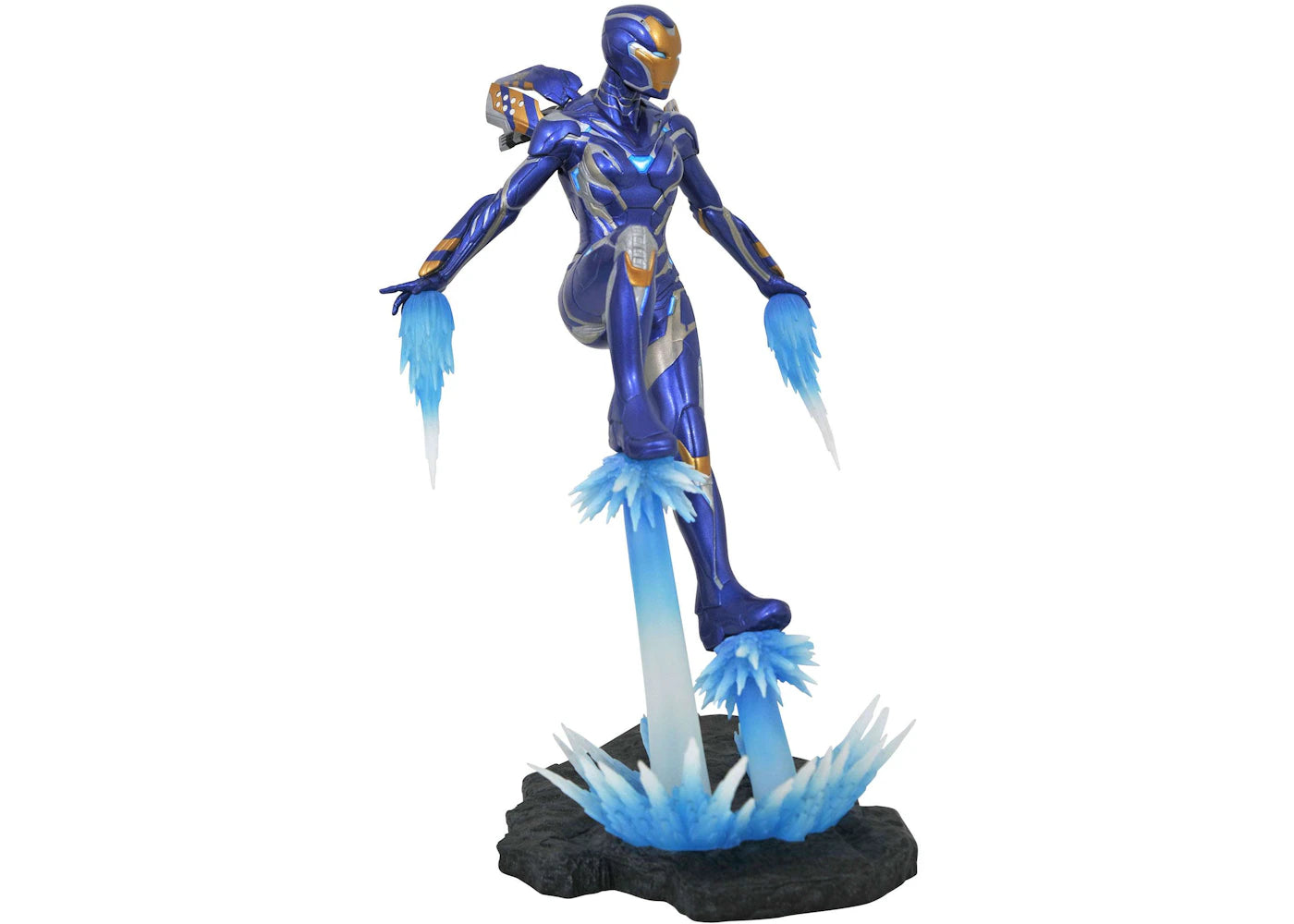 Diamond Select Toys Marvel Gallery Rescue Collectible PVC Statue – Side Kicks