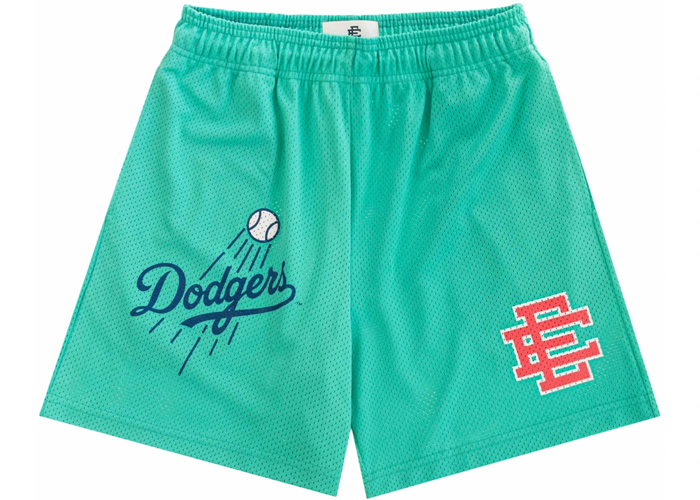 Eric Emanuel EE Basic Short Los Angeles Dodgers – Side Kicks