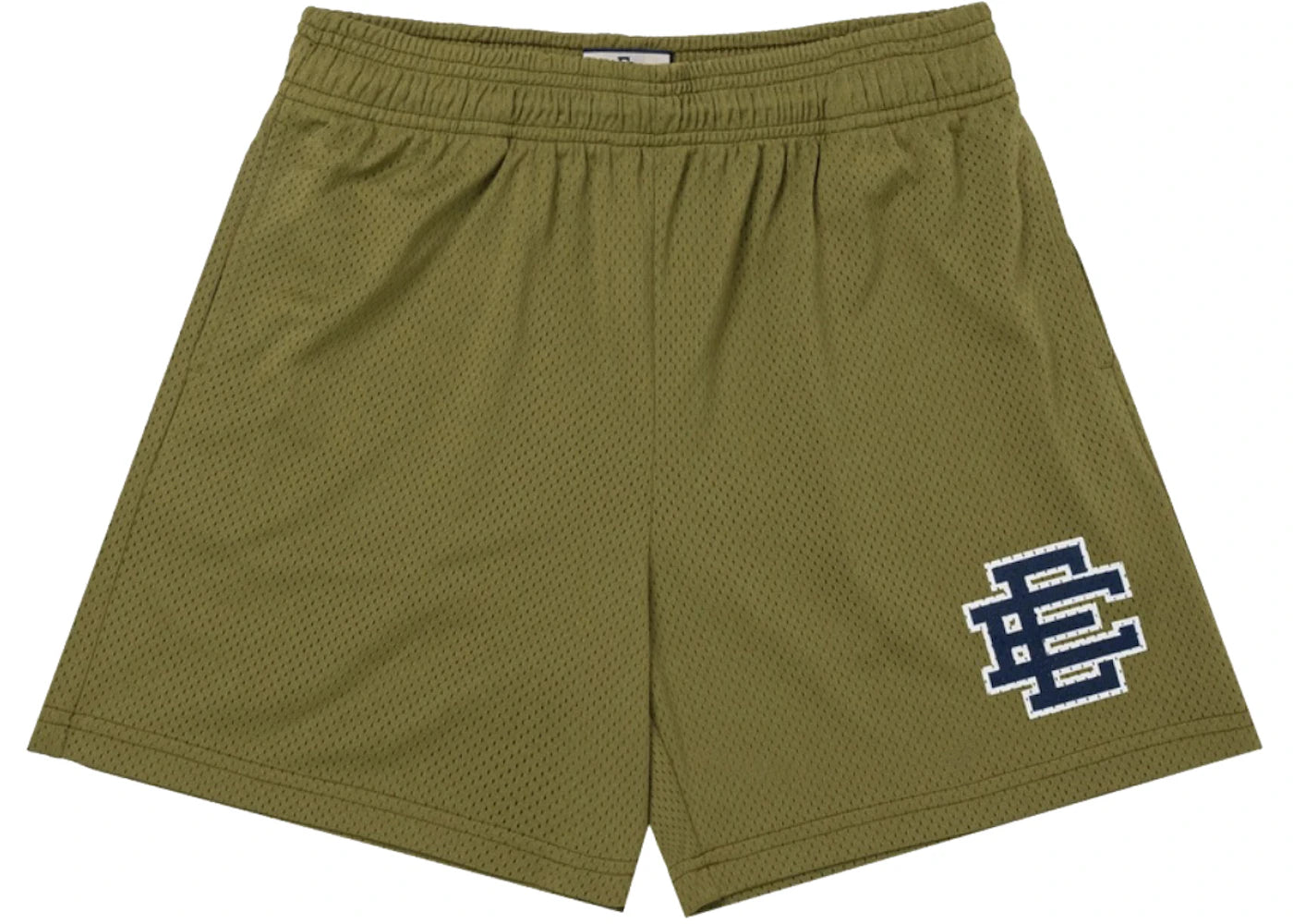 Eric Emanuel EE Basic Short Olive – Side Kicks