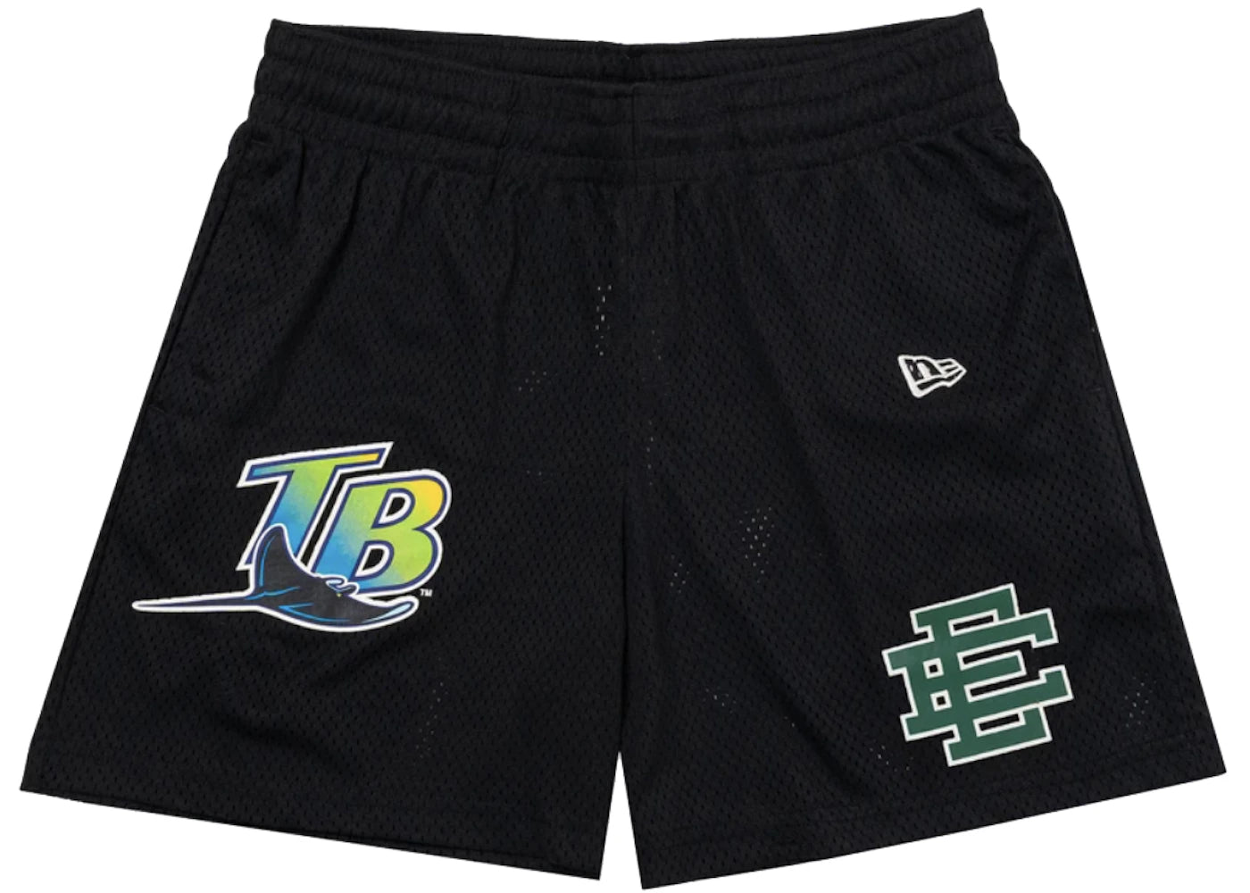 Eric Emanuel EE Basic Short Tampa Bay Devil Rays – Side Kicks