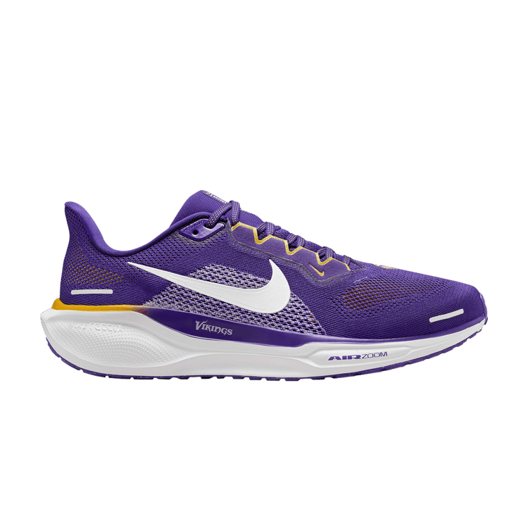 Nike Air Zoom Pegasus 41 Minnesota Vikings – Side Kicks
