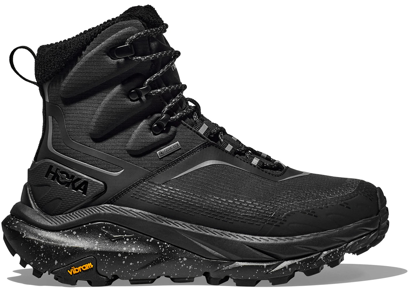 Hoka One One Kaha 2 Frost Gore-Tex Black – Side Kicks