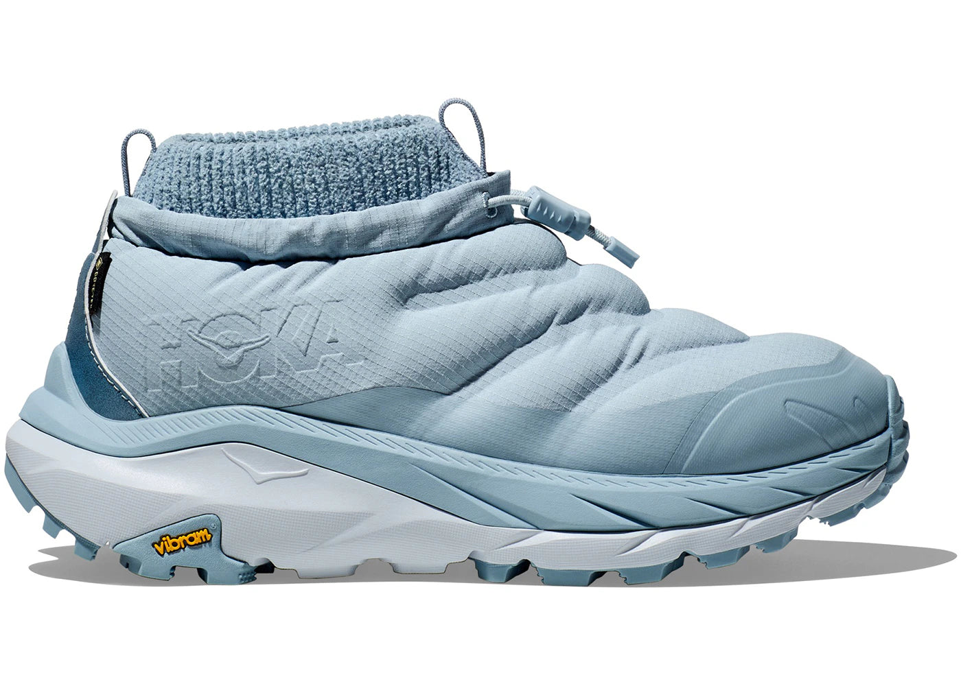 Hoka One One Kaha 2 Frost Moc Gore-Tex Drizzle Overcast (Women's) – Side Kicks