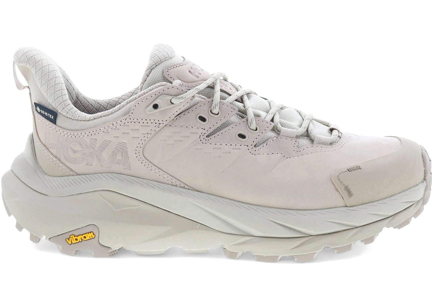 Hoka One One Kaha 2 Low Gore-Tex Oxford Tan – Side Kicks