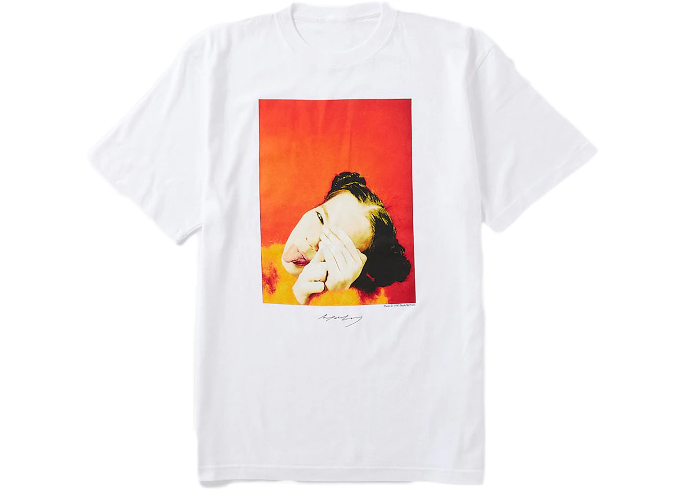 Journal Standard Bjork #1 T-Shirt White – Side Kicks