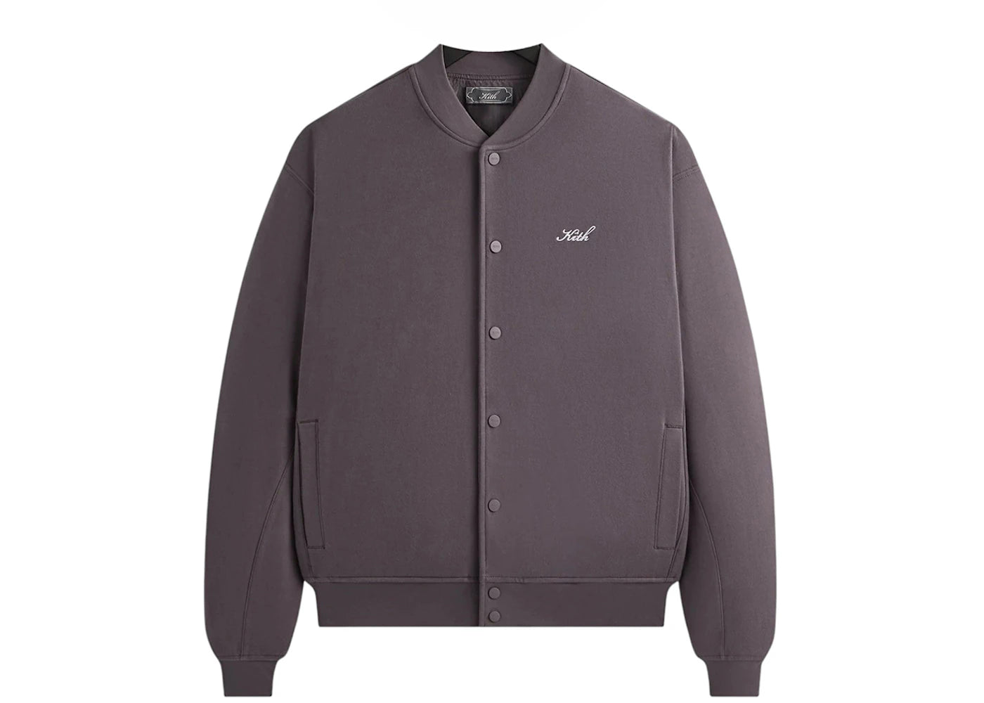 Kith Marvin Bomber Jacket Thunder – Side Kicks