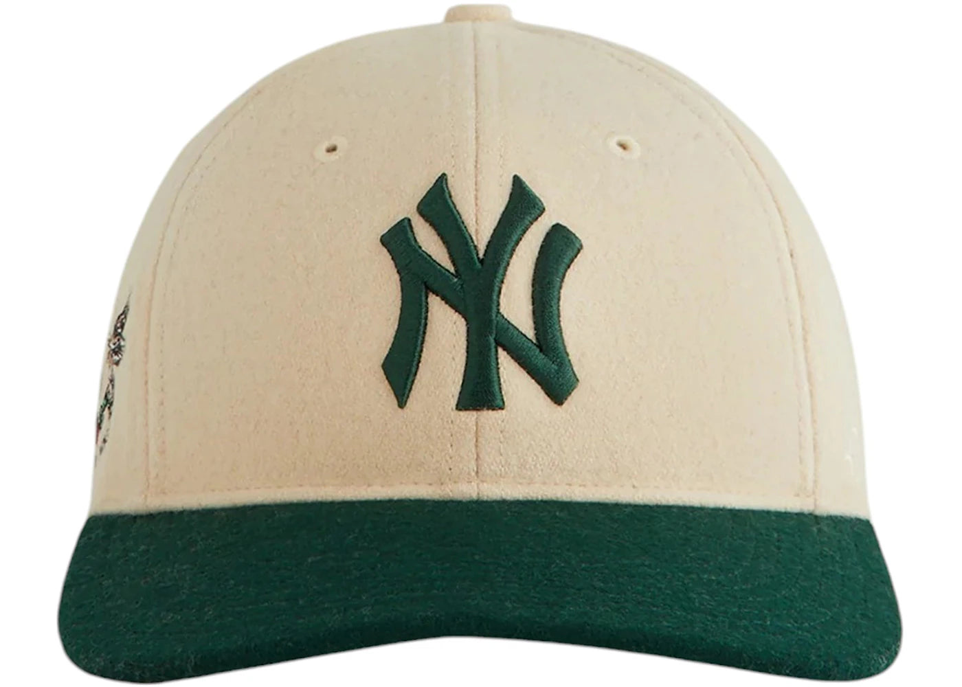Kith x '47 New York Yankees Two Tone Franchise LS Cap Stadium – Side Kicks