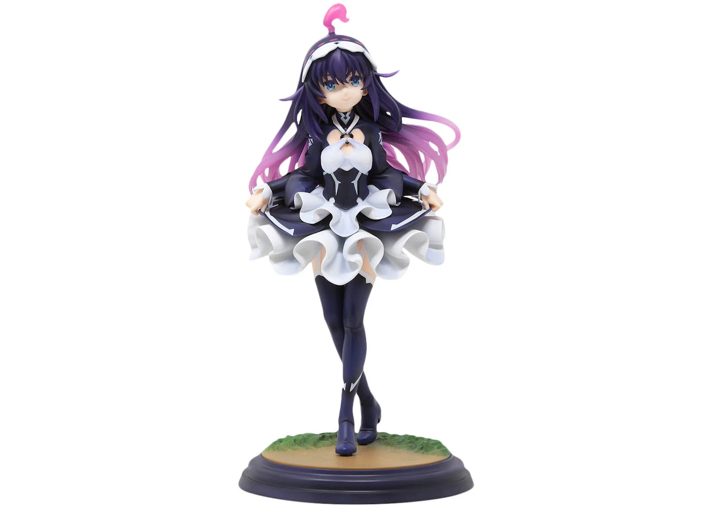 Kotobukiya Infinite Dendrogram Nemesis Figure Purple – Side Kicks