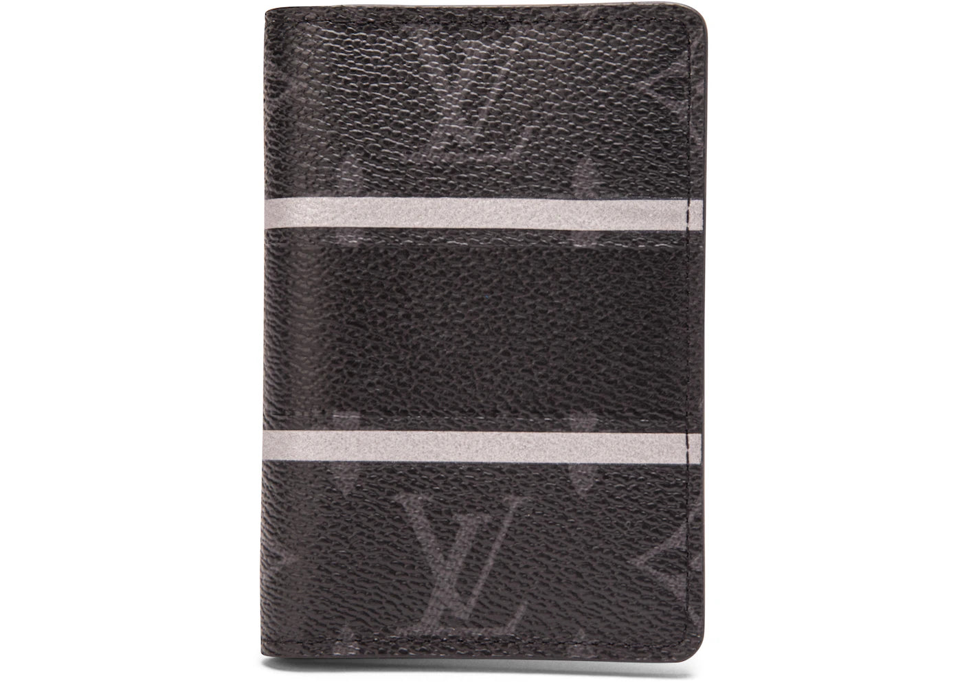 Louis Vuitton x fragment Pocket Organizer Monogram Eclipse Black – Side Kicks