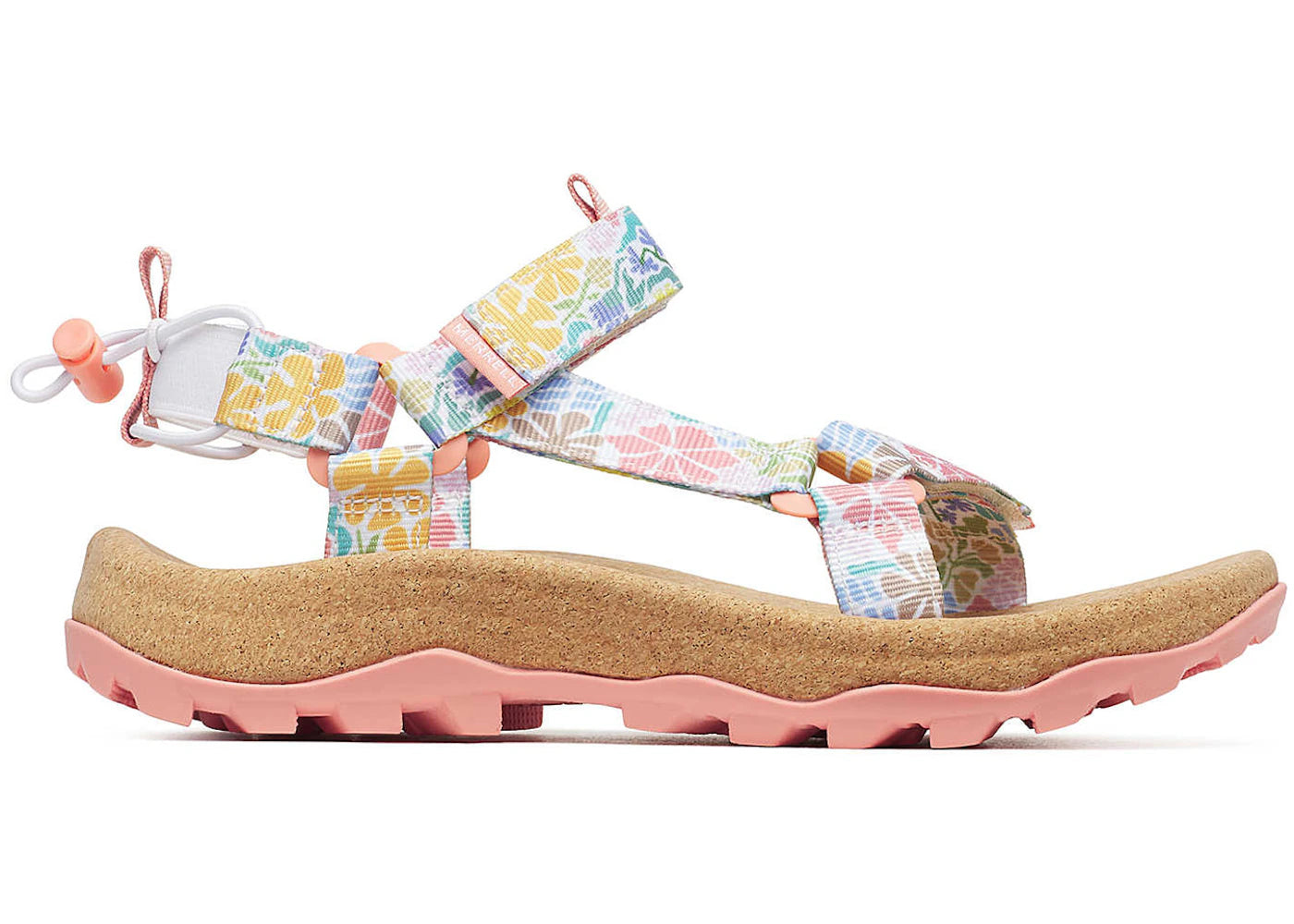 Merrell Speed Fusion Web Flora Flora (Women's) – Side Kicks