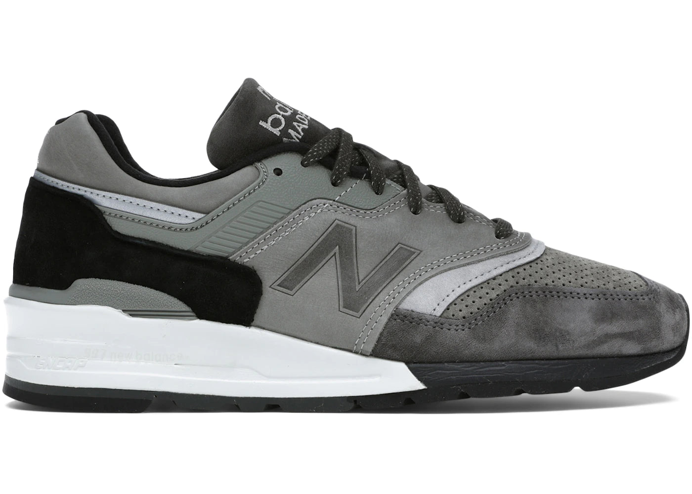New Balance 997 J. Crew 10th Anniversary – Side Kicks
