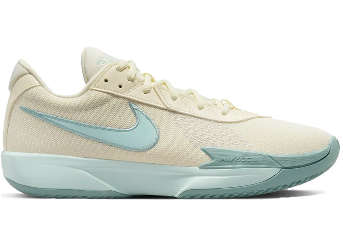 Nike Air Zoom GT Cut Academy Coconut Milk Jade Ice – Side Kicks