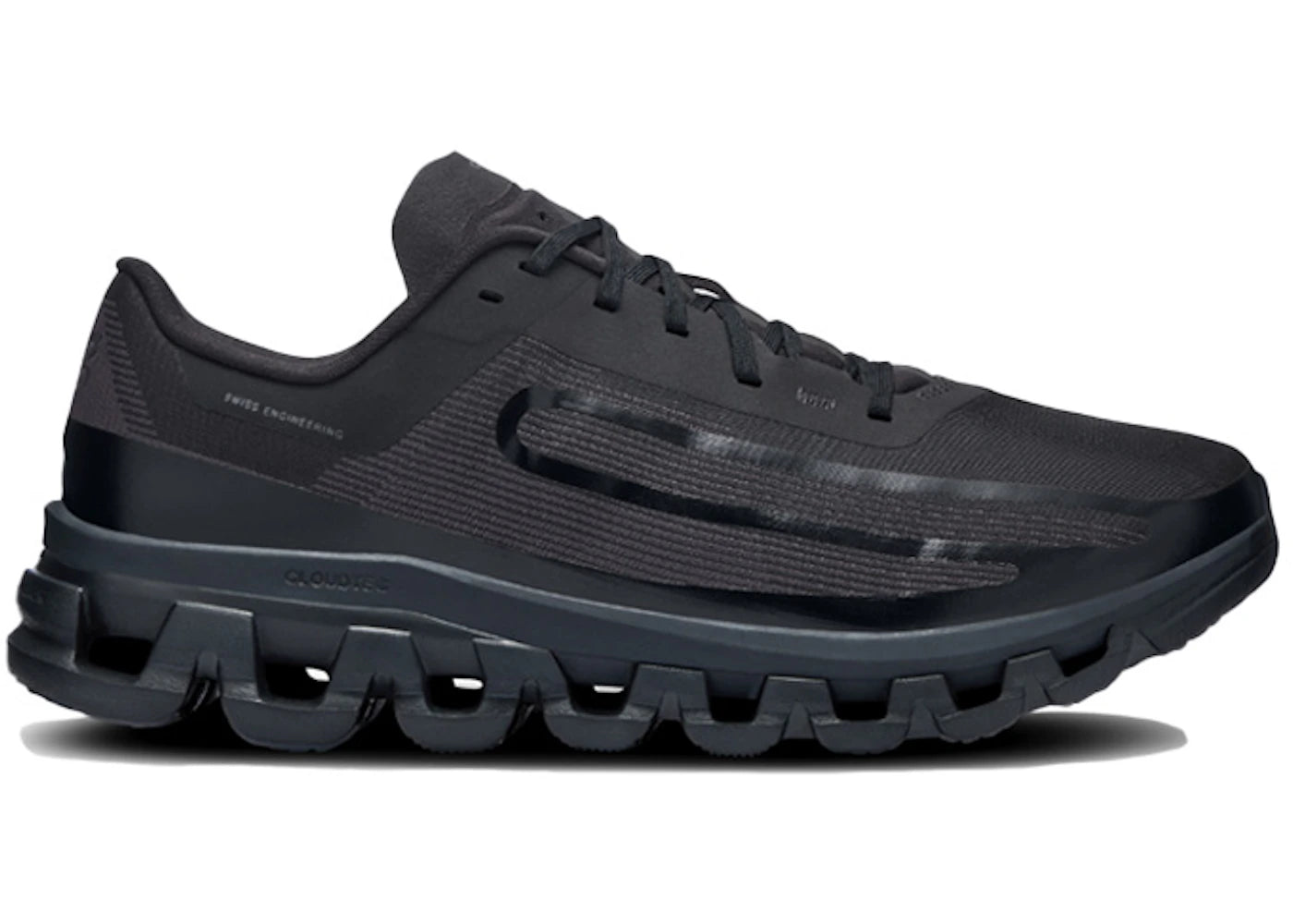 On Running Cloudflow 4 IKON Magnet Black (Women's) – Side Kicks