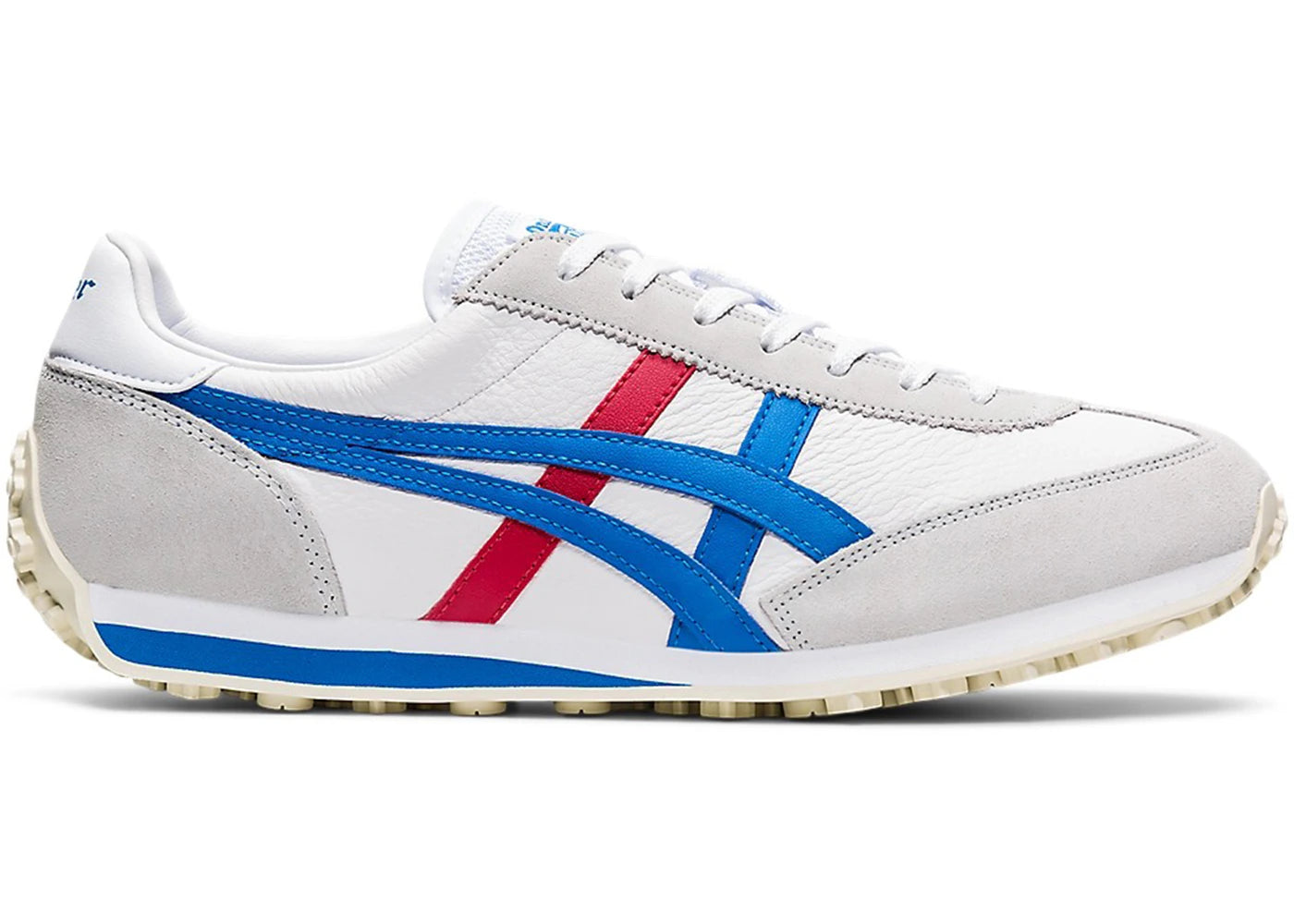 Onitsuka Tiger EDR 78 White Directoire Blue Red – Side Kicks