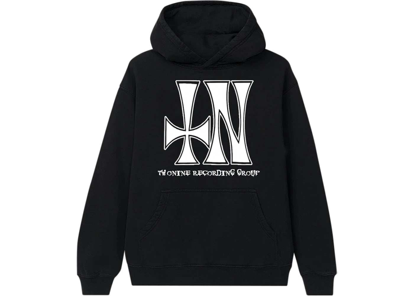 Playboi Carti Twonine Hoodie Black – Side Kicks