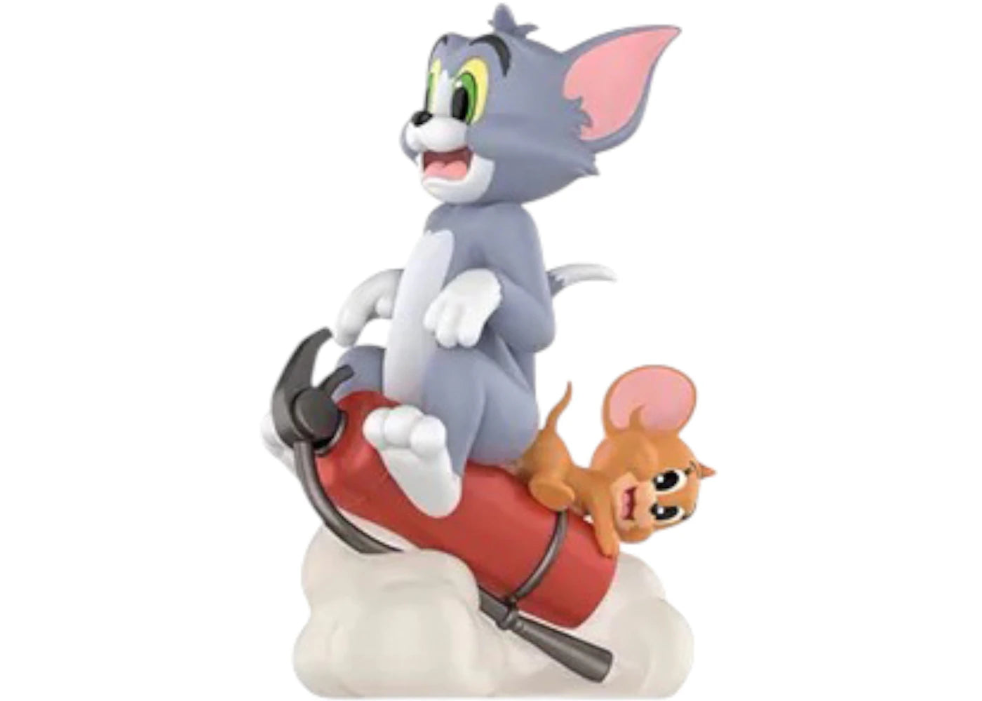 Pop Mart Tom & Jerry: Forbidden Compass Series Fire Extinguisher Assau – Side Kicks