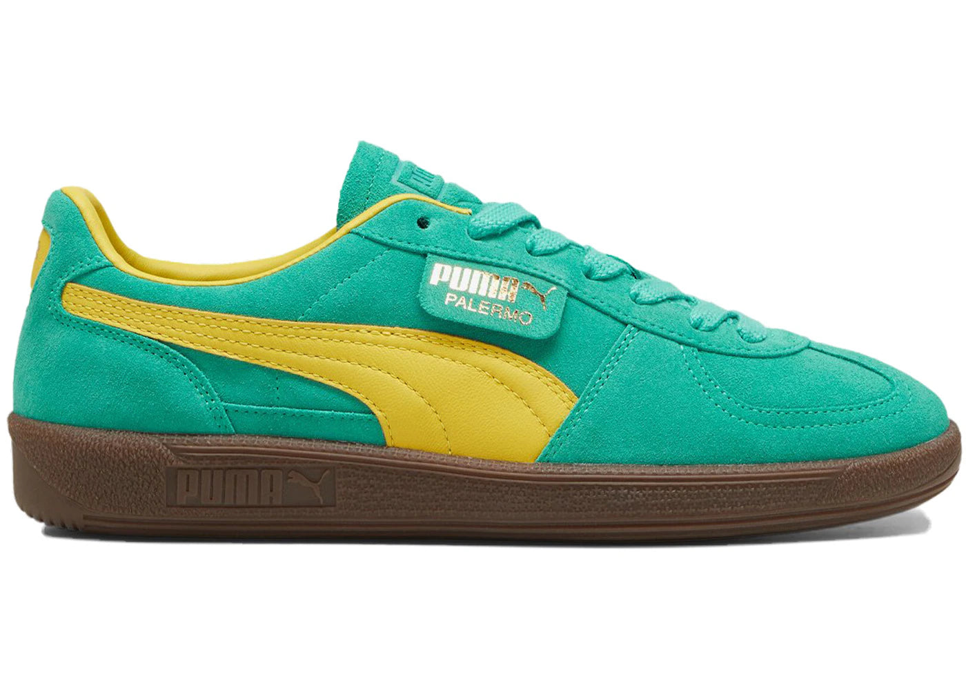 Puma Palermo Jade Frost Fresh Pear – Side Kicks