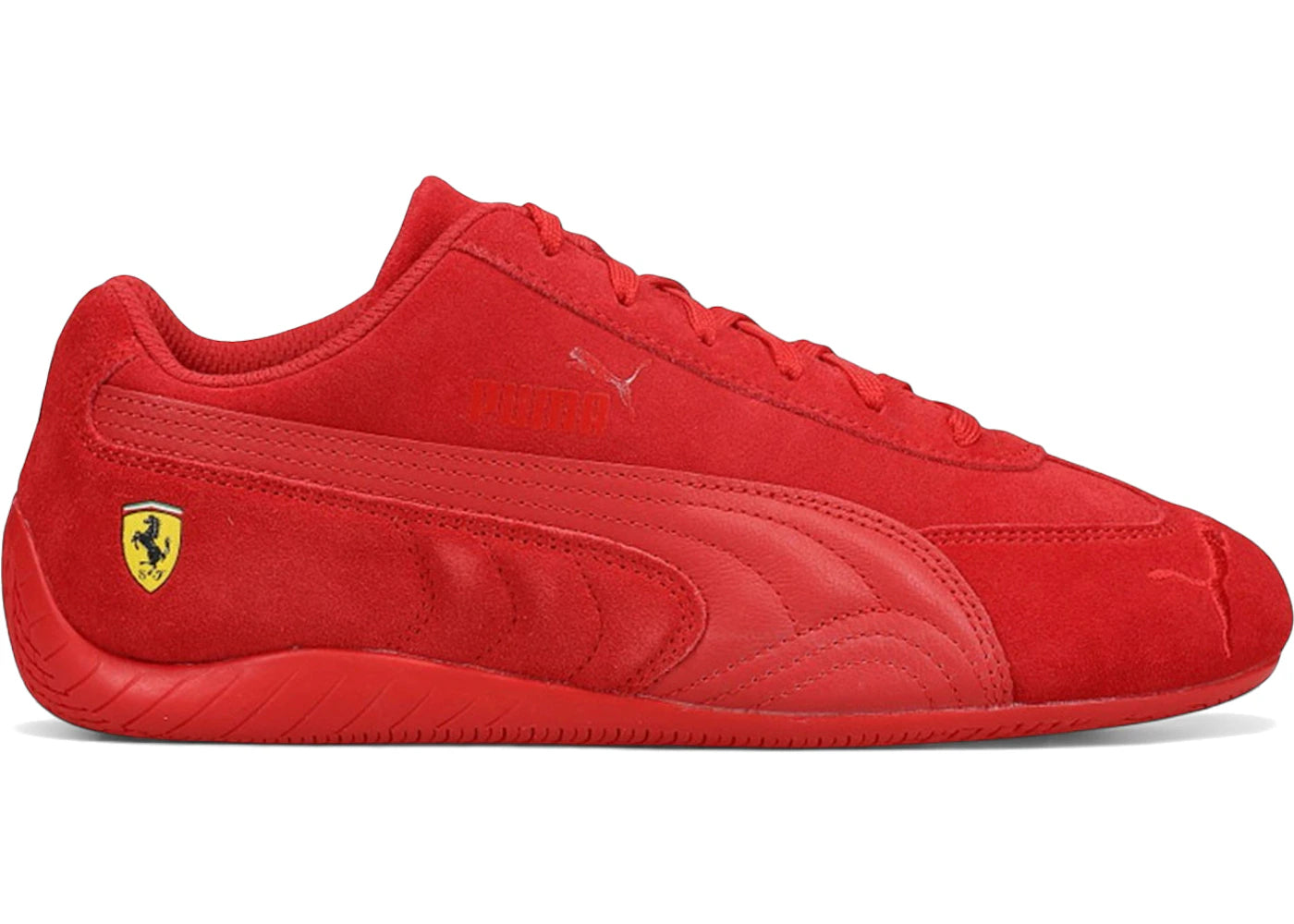 Puma Speedcat Scuderia Ferrari Rosso Corsa (2022) – Side Kicks