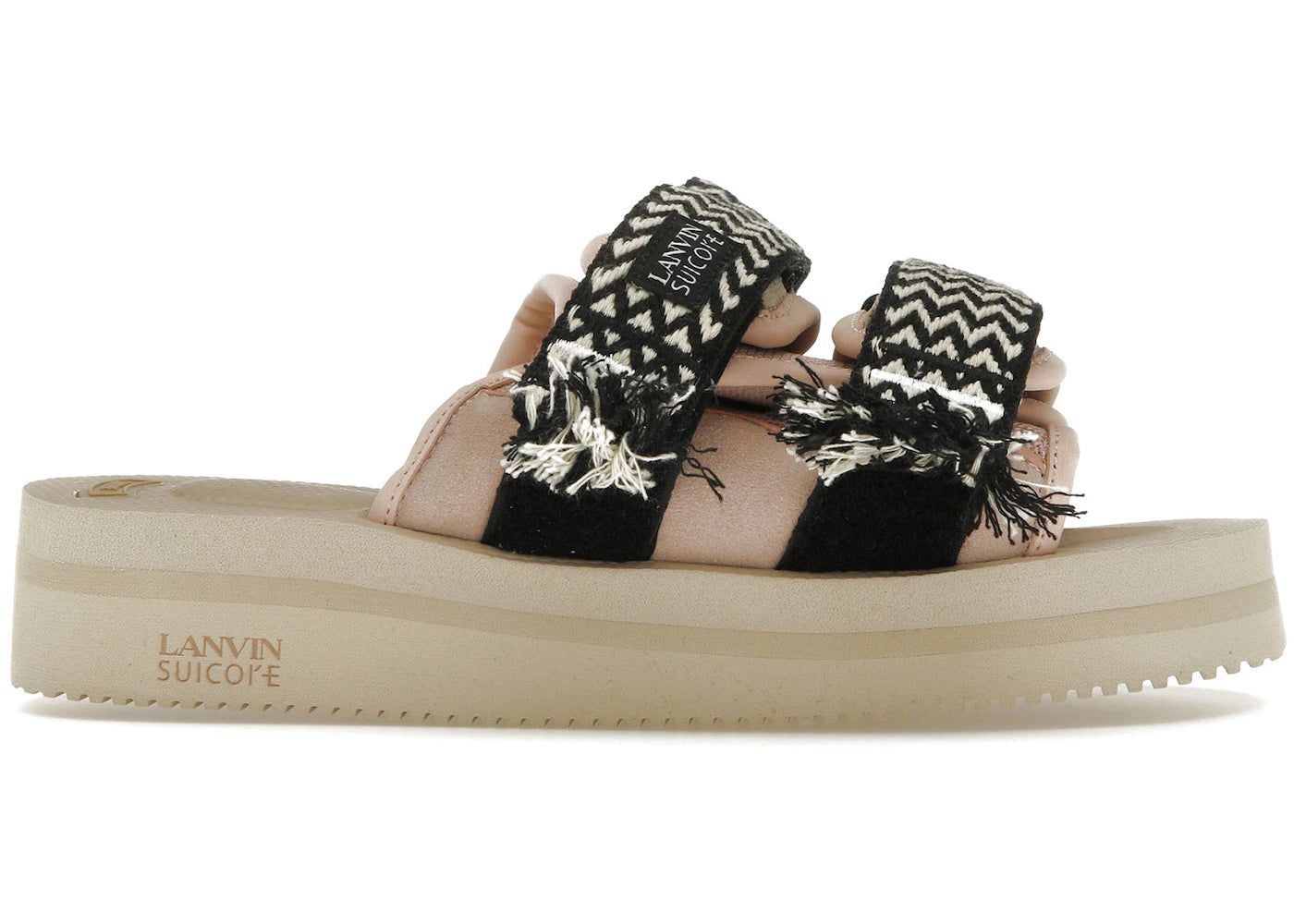 Suicoke Moto Lanvin VabLVN Pink – Side Kicks