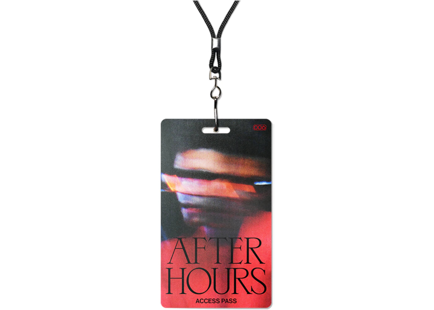 The Weeknd After Hours Access Pass Multi – Side Kicks