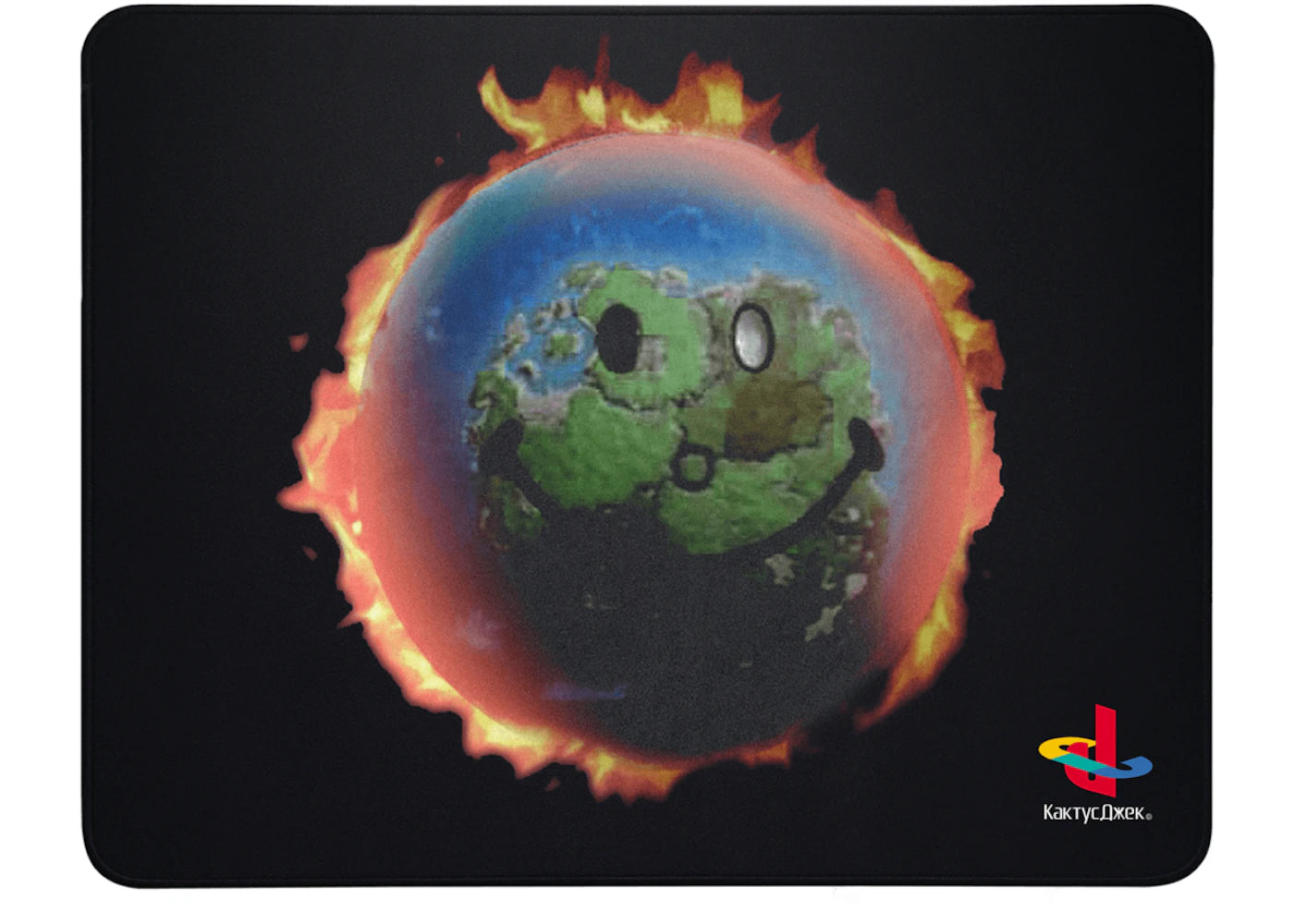 Travis Scott World Fortnite Mouse Pad – Side Kicks