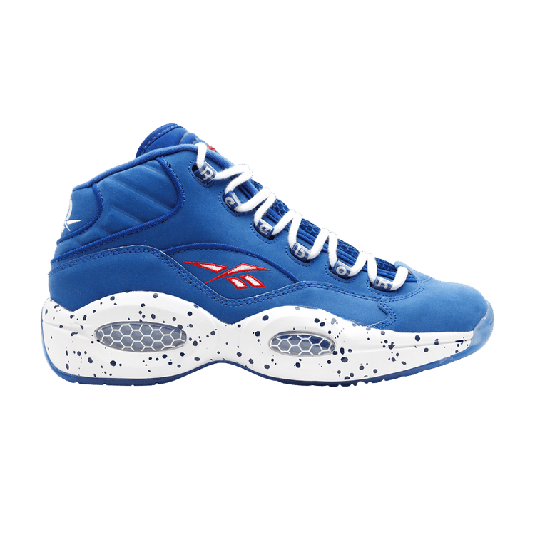 Reebok Question Mid #1 Draft Pick – Side Kicks