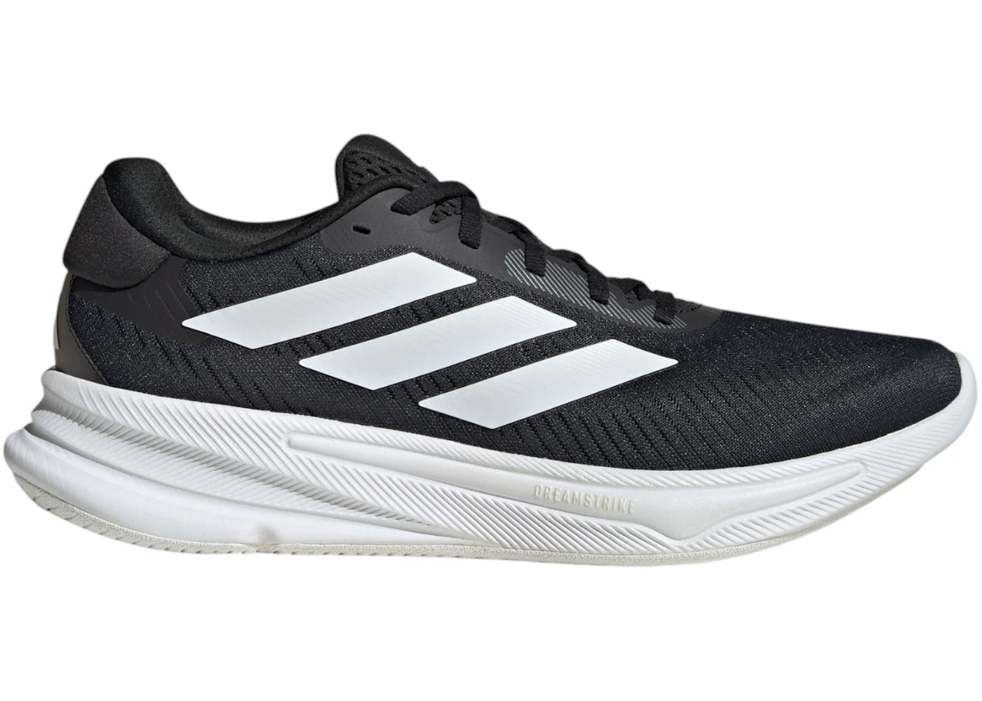 adidas Supernova Ease Core Black Cloud White Charcoal – Side Kicks