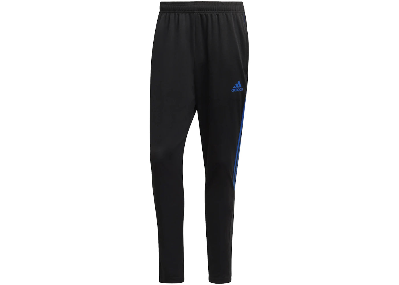 adidas Tiro 21 Track Pants Black/Royal Blue – Side Kicks