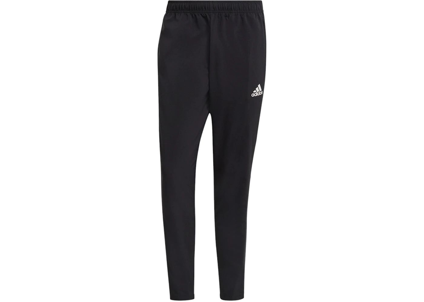 adidas Tiro 21 Woven Tracksuit Bottoms Black – Side Kicks