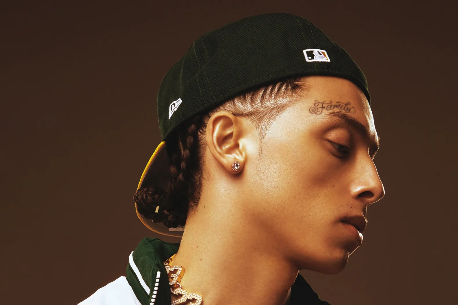 Central Cee’s Tech Fleece Collaboration + Collection – Side Kicks