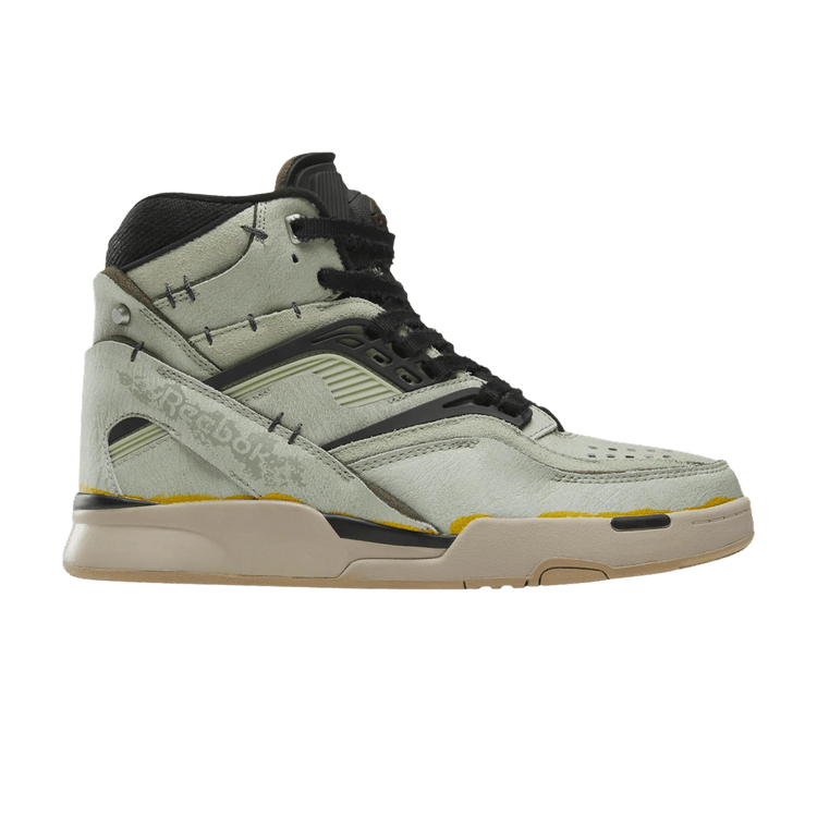 Reebok Pump TZ Universal Monsters Frankenstein – Side Kicks