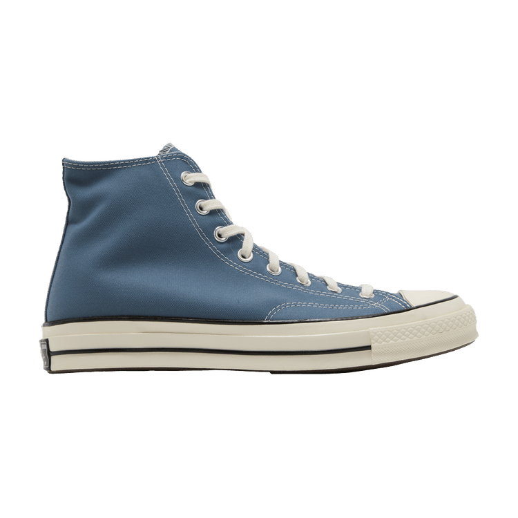 Converse Chuck Taylor All Star 70 Hi Vintage Canvas Deep Waters Blue ...