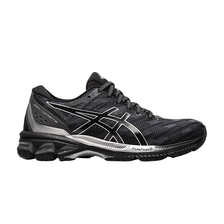 ASICS Gel-Jadeite Black Pure Silver (Women's) – Side Kicks