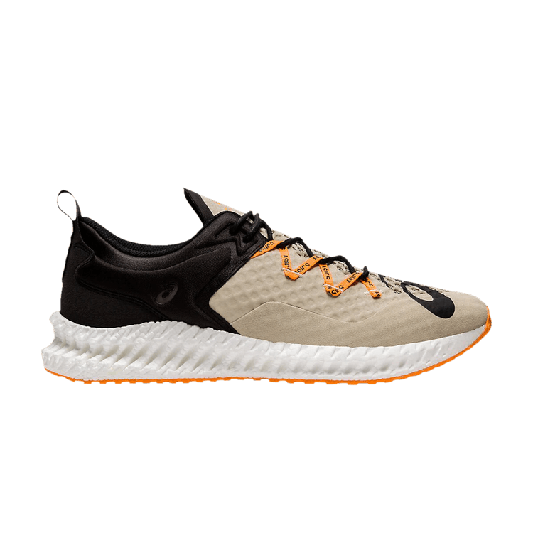 ASICS Microflux Putty Black – Side Kicks