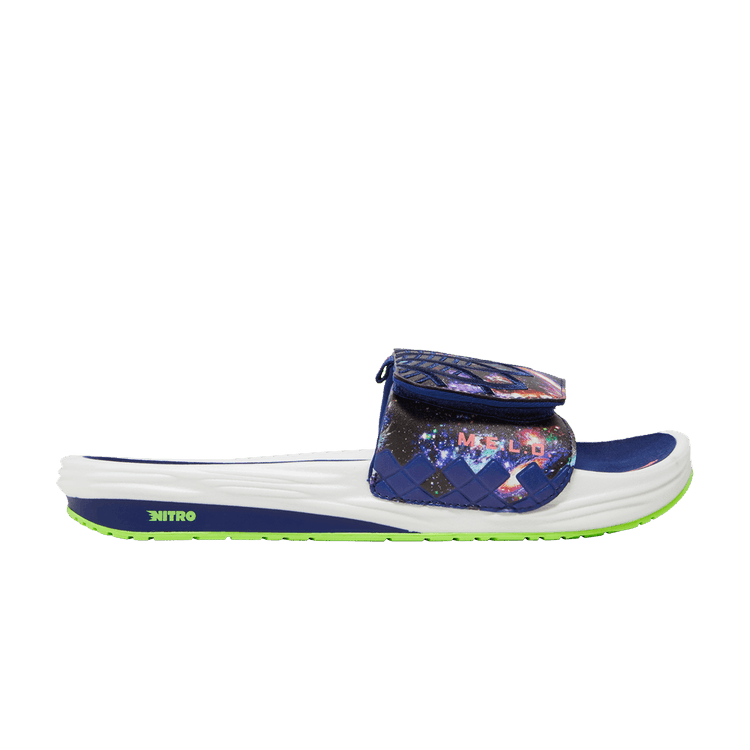 Puma LaMelo Ball Nitrocat V Slide Galaxy – Side Kicks