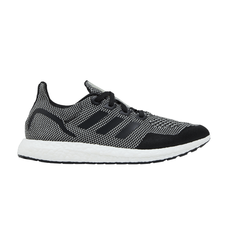 adidas Ultra Boost Made to Be Remade Black White – Side Kicks